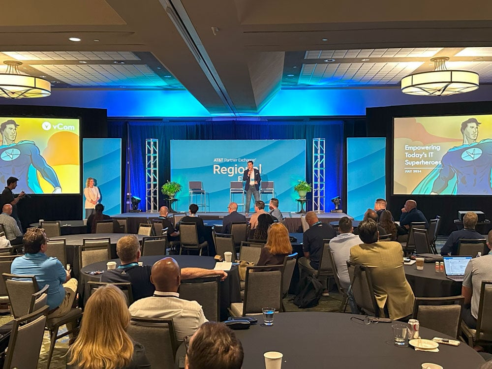 Events and Webinars | vCom