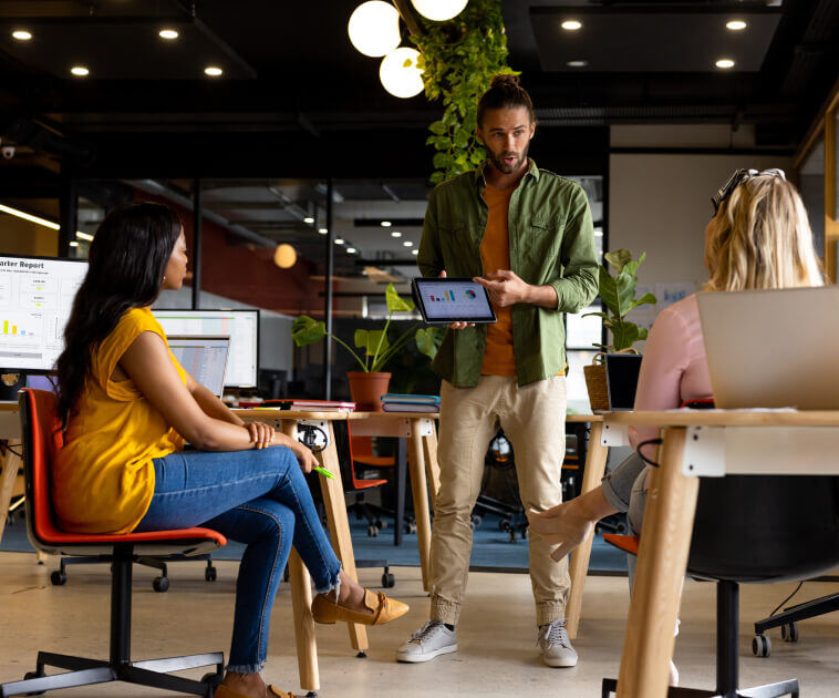 IT Management | vCom